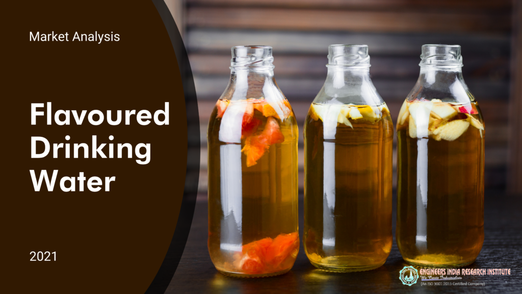 Flavoured drinking water — A comprehensive overview of the competitive ...